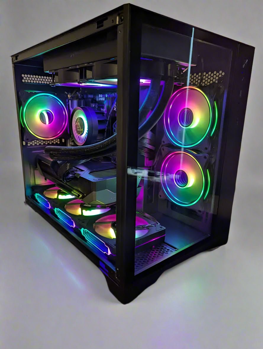 Budget Gaming PCs for Beginners (Under £1000) – ApexPCs